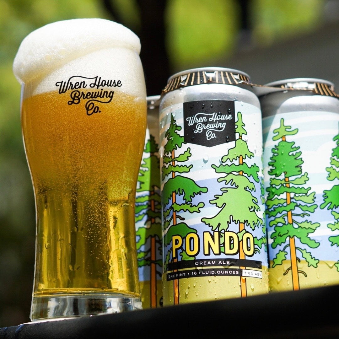 Packaged Beer | Wren House Brewing