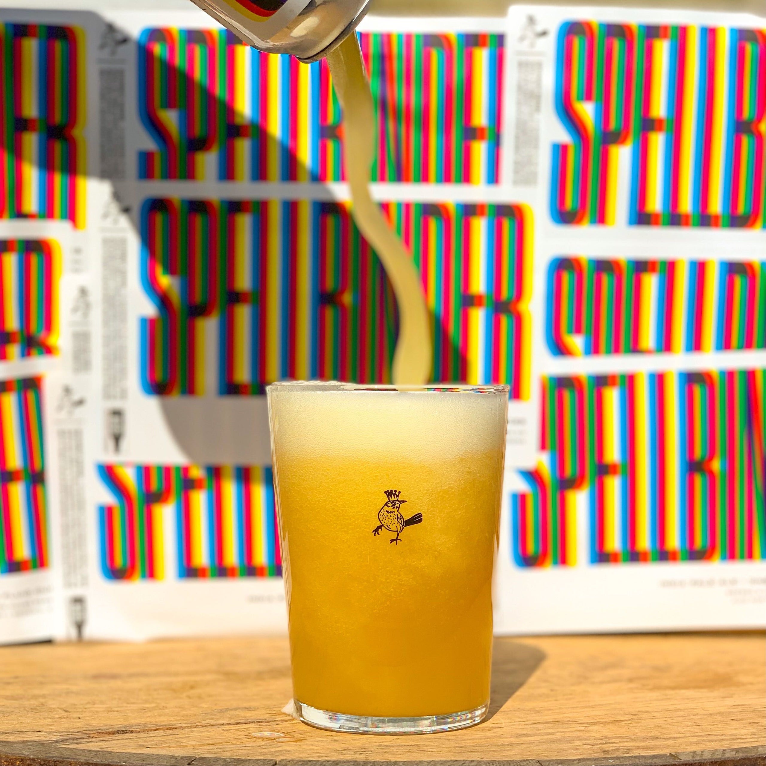 Spellbinder 4pk 16oz Cans | Wren House Brewing