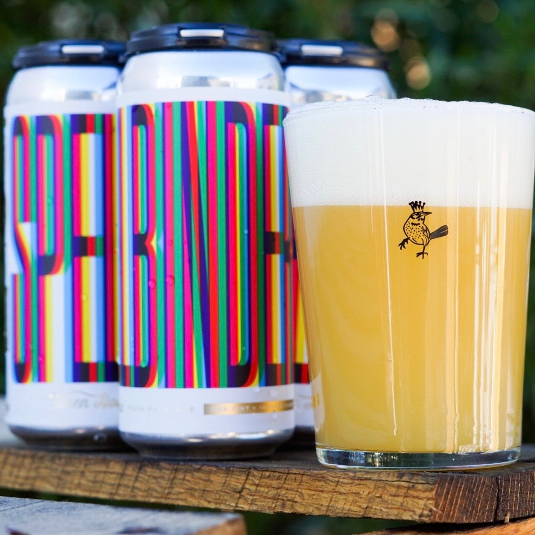 Spellbinder 4pk 16oz Cans | Wren House Brewing