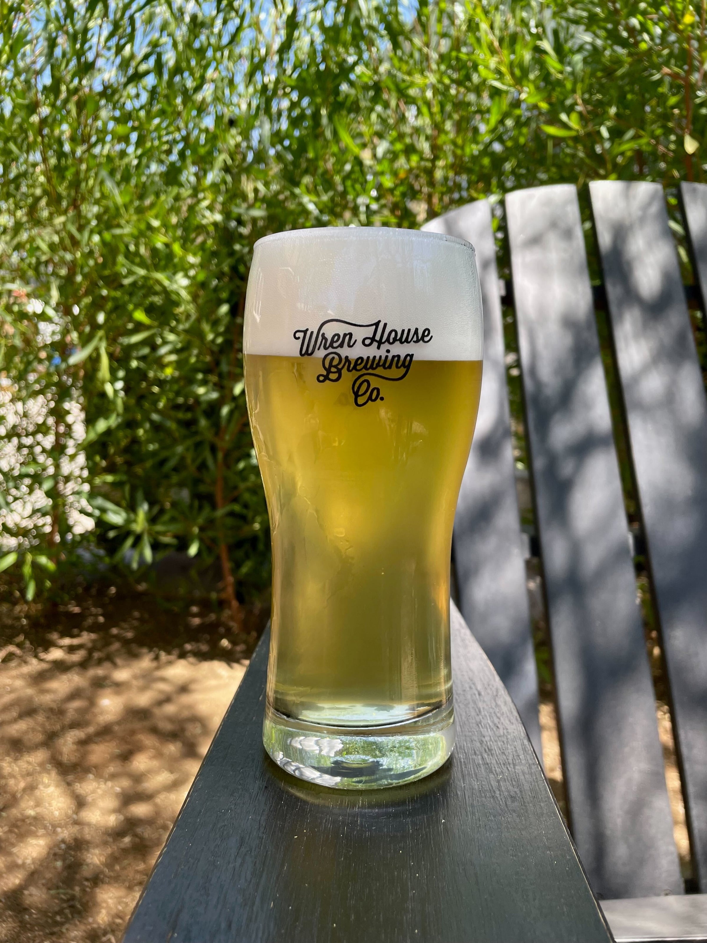 Glassware | Wren House Brewing