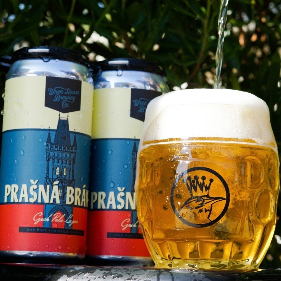 Packaged Beer | Wren House Brewing