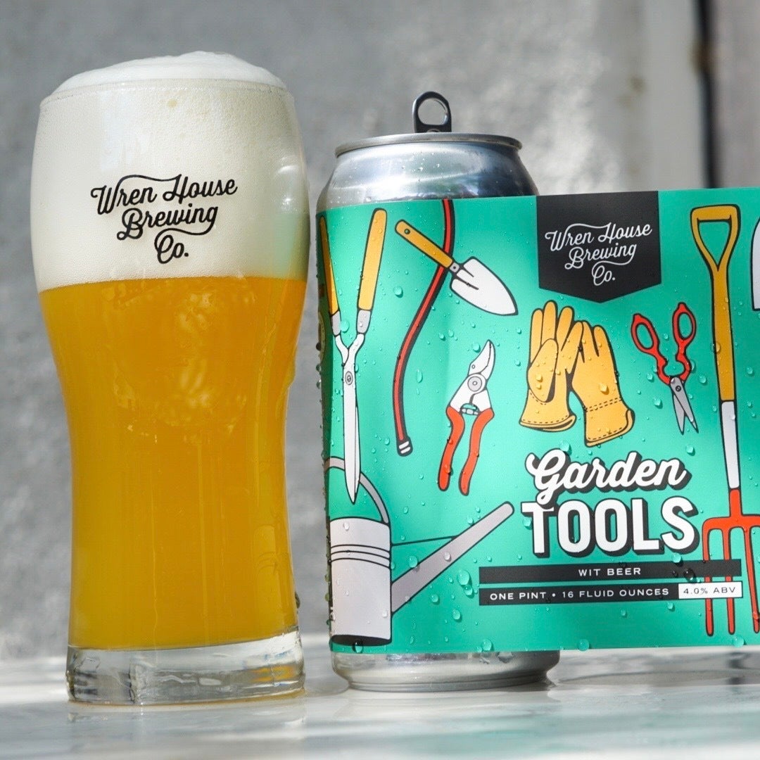 Packaged Beer | Wren House Brewing