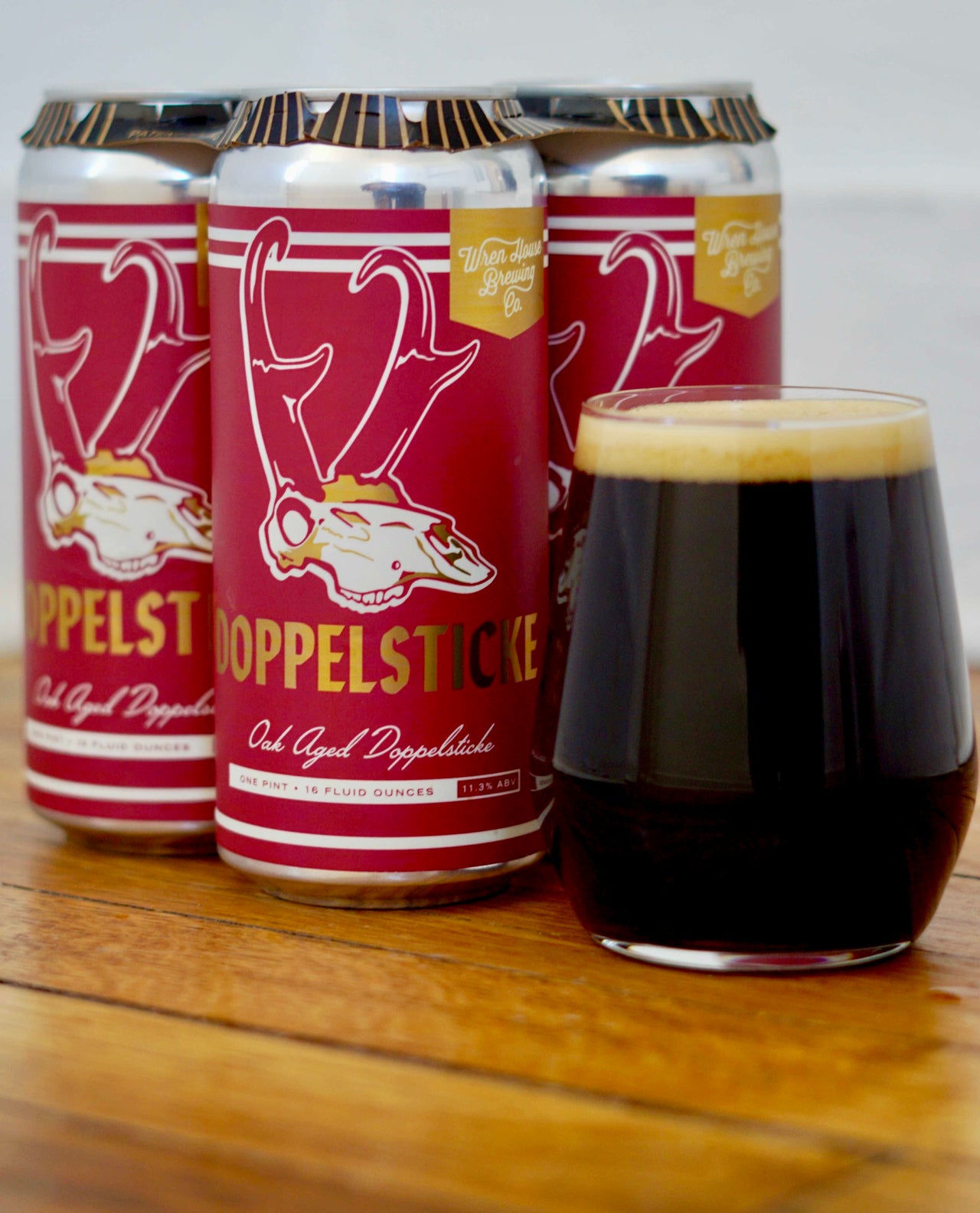 Packaged Beer | Wren House Brewing