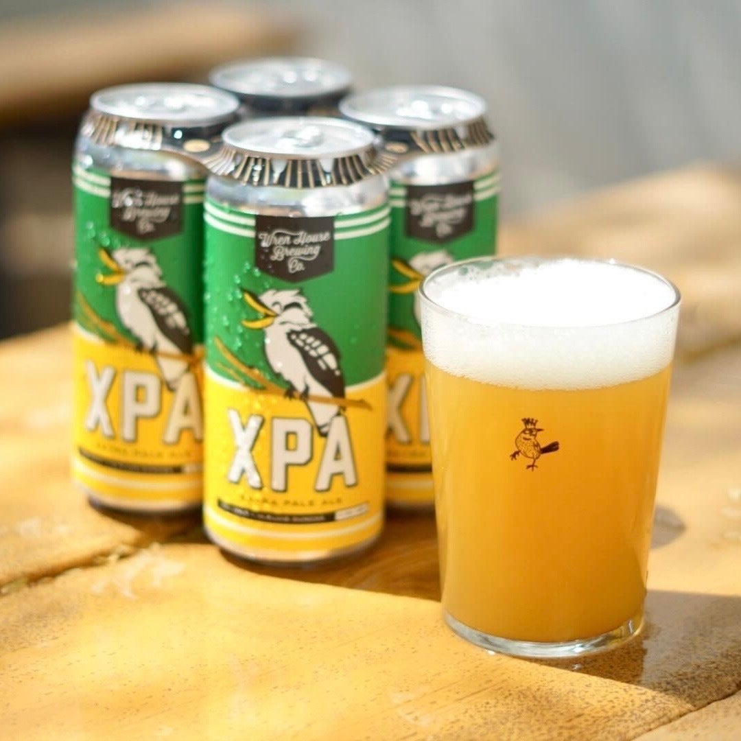 Packaged Beer | Wren House Brewing