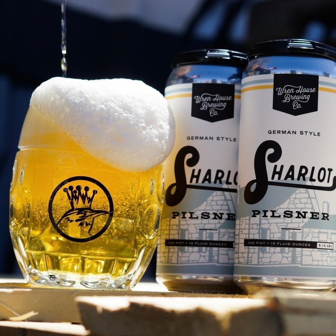 Packaged Beer | Wren House Brewing